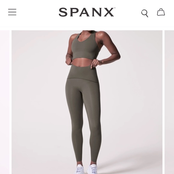 SPANX | Pants & Jumpsuits | Spanx Yoga Pant Leggings | Poshmark